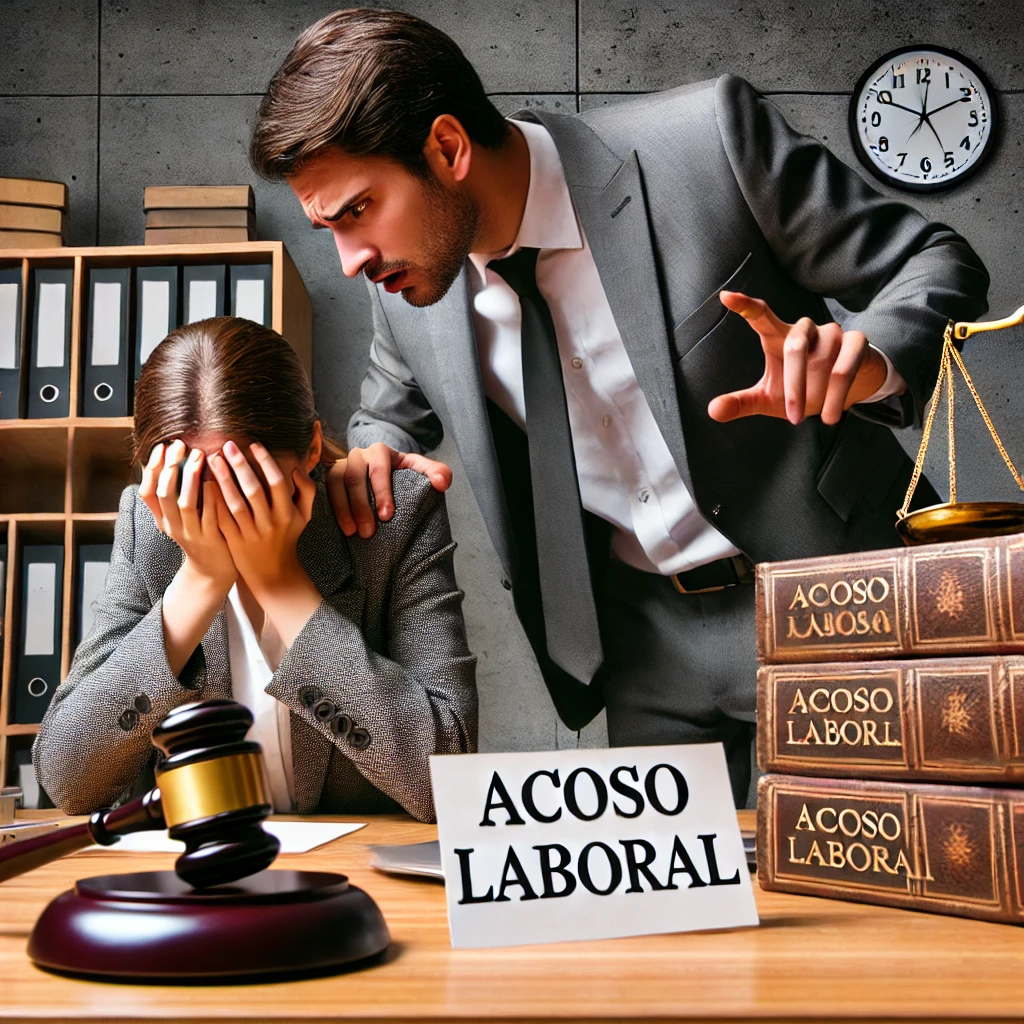 Acoso Laboral En España Cómo Identificarlo Y Denunciarlo Legalmente