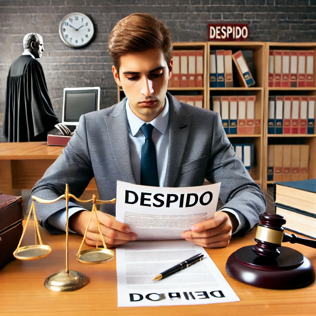 Despidos en España: Tipos, Derechos y Cómo Actuar Legalmente